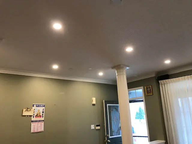 Fluorescent Lighting Layout Calculator