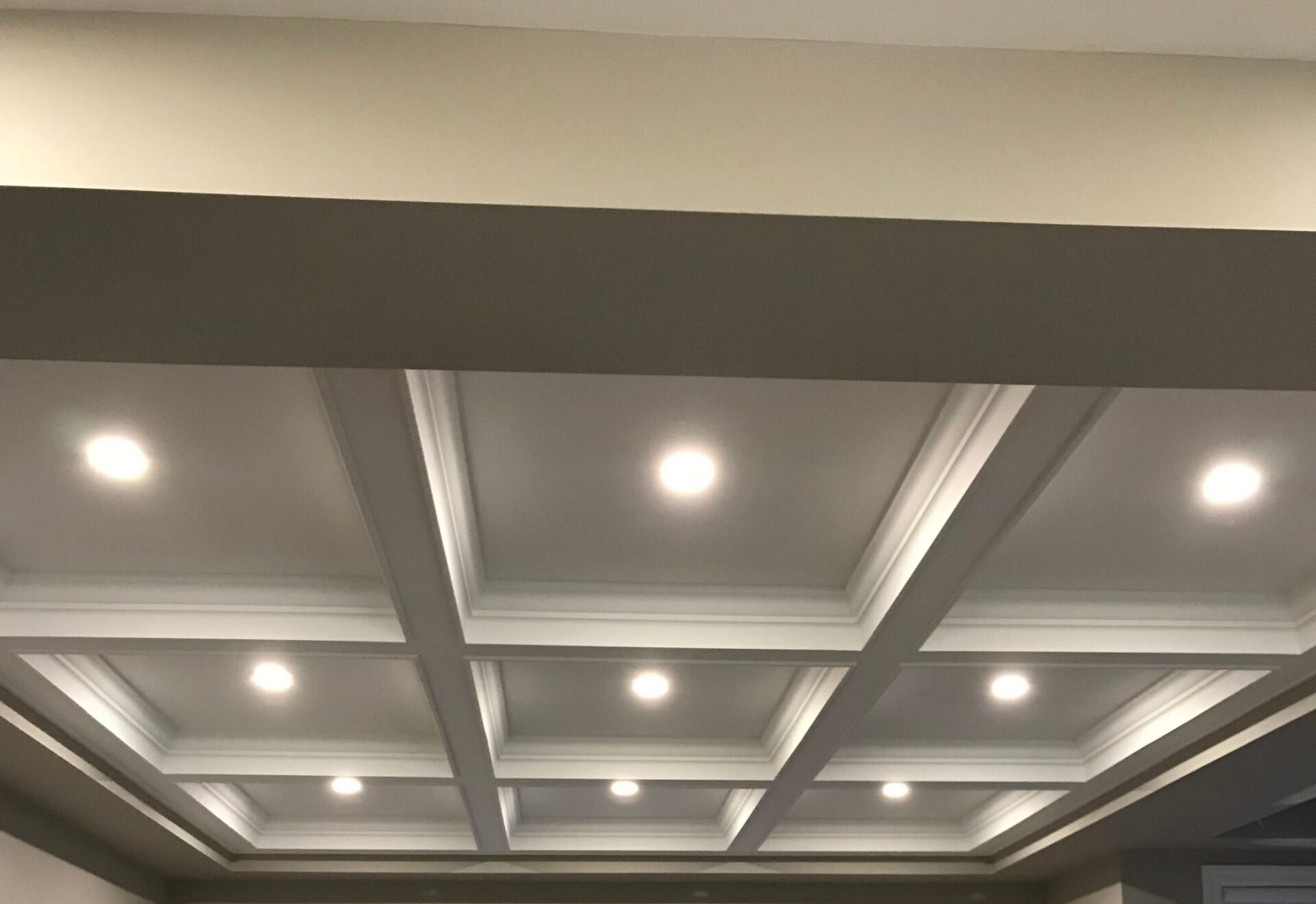 How To Install Pot Lights In A Finished Insulated Ceiling | Shelly Lighting