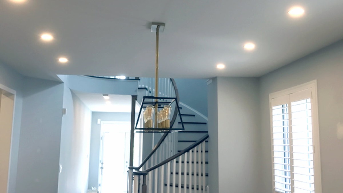 Basement Lighting Ideas - Mr. Potlight